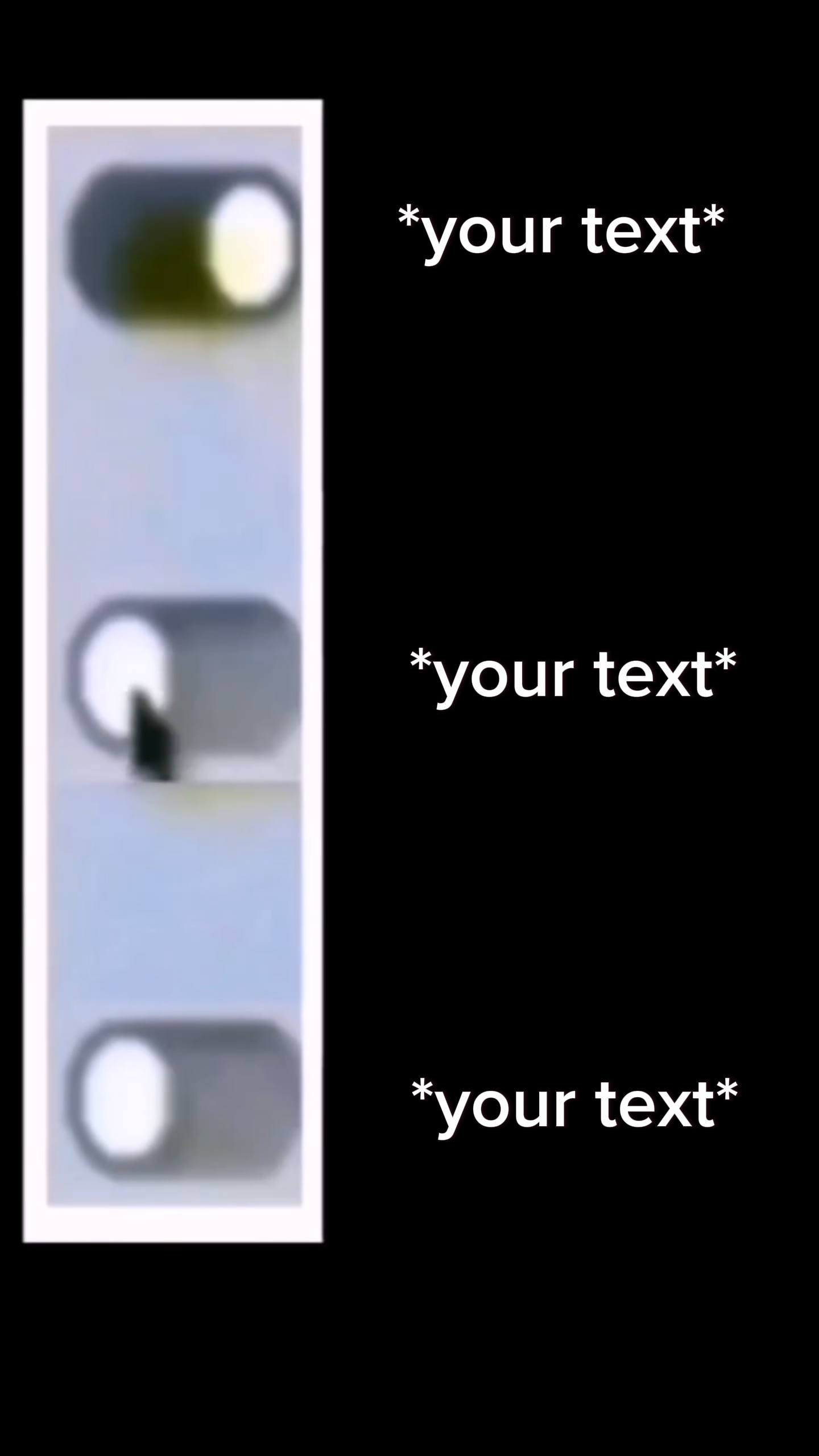 Light Switch Meme - video template by CapCut