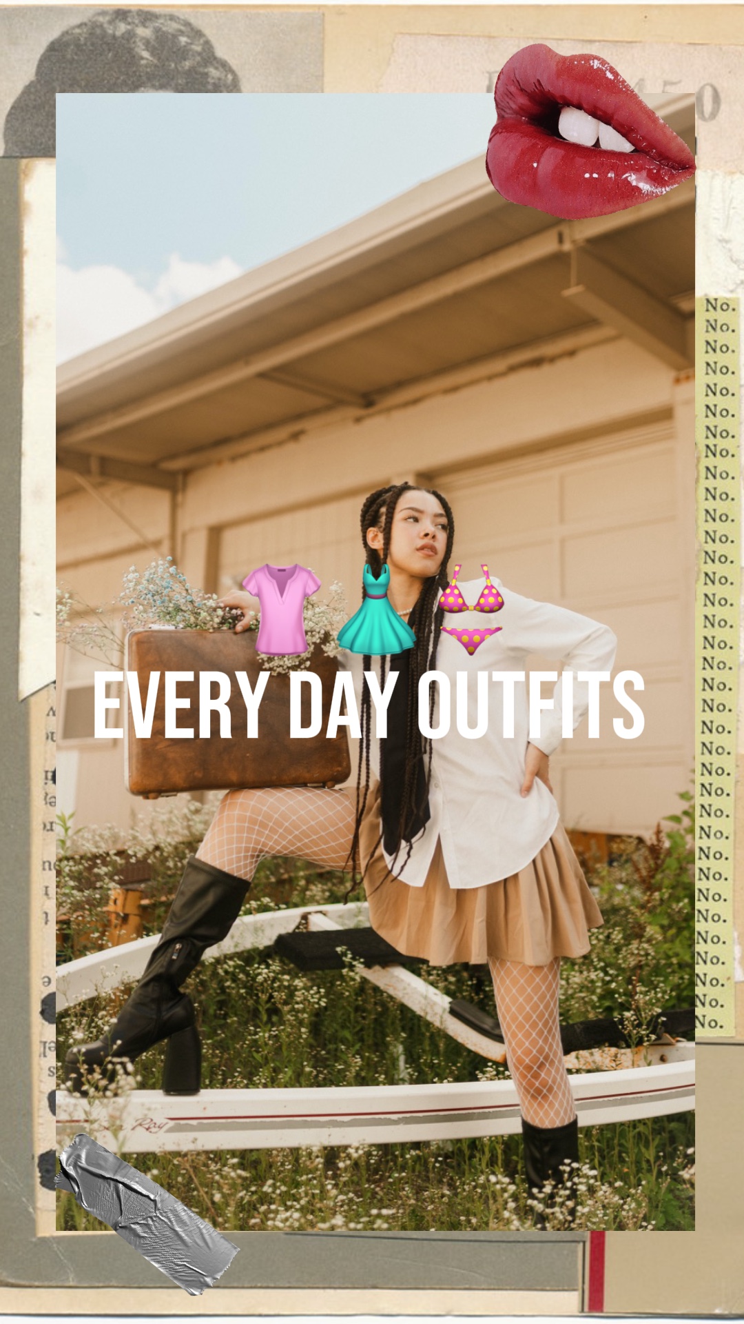 Templates for Flex TikTok - Pippit