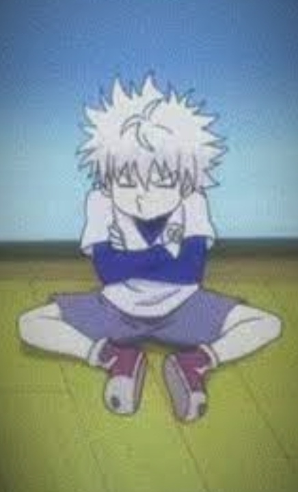 killua edit - video template by CapCut