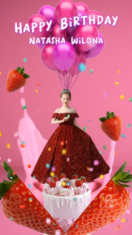 Embarrassing Birthday Templates - Pippit