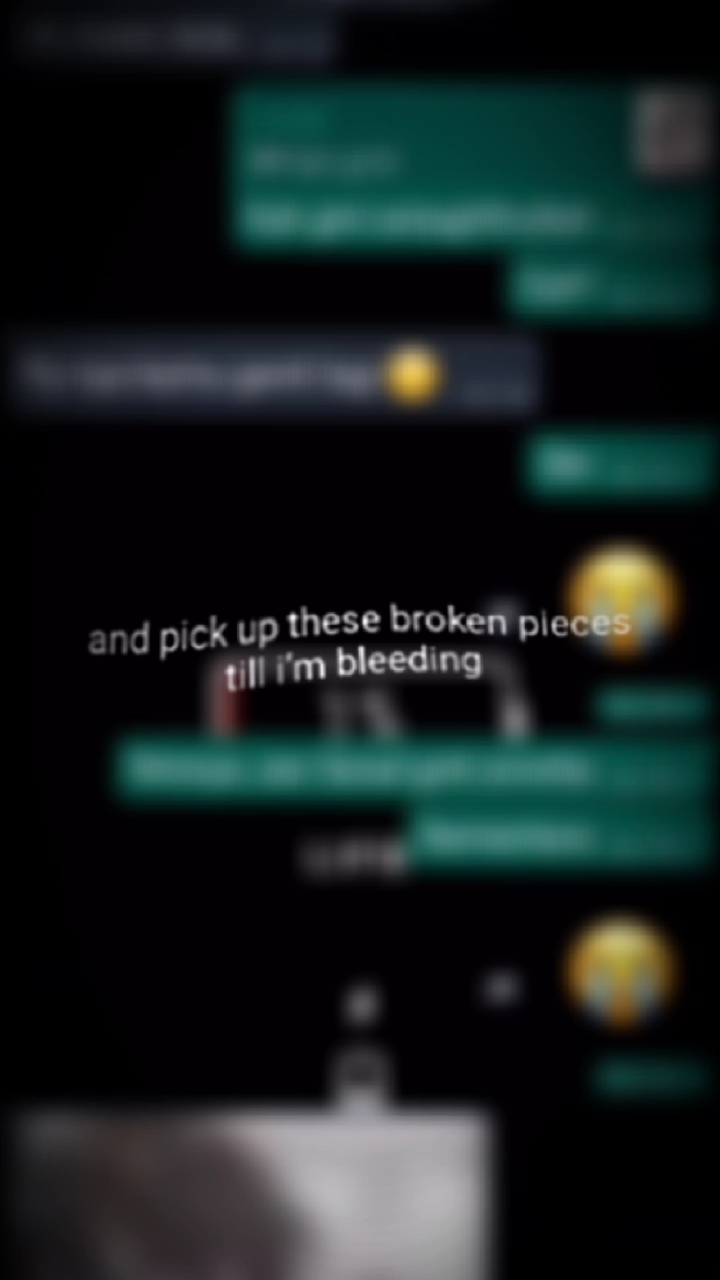 Blurred Conversation Templates - Pippit