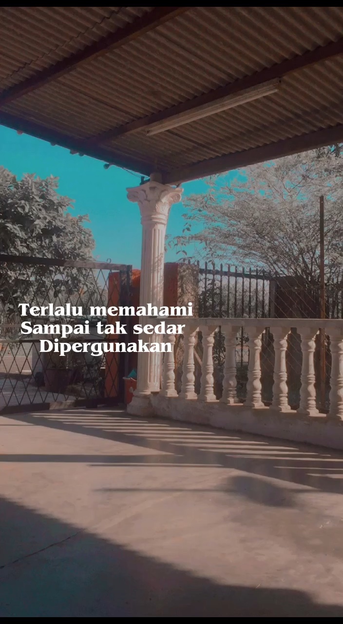 Ayat sentap - CapCut