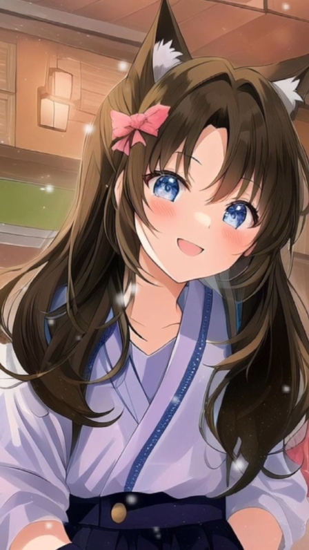 Anime cute - CapCut
