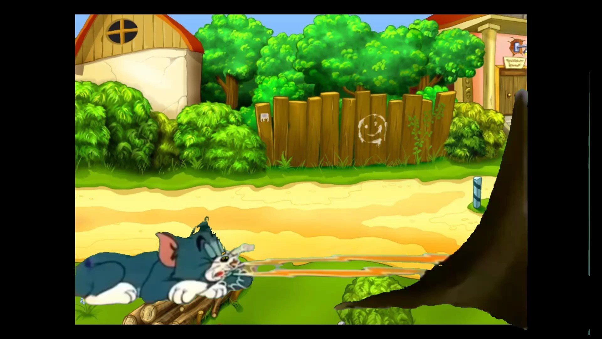 cartoon tom & jerry - CapCut