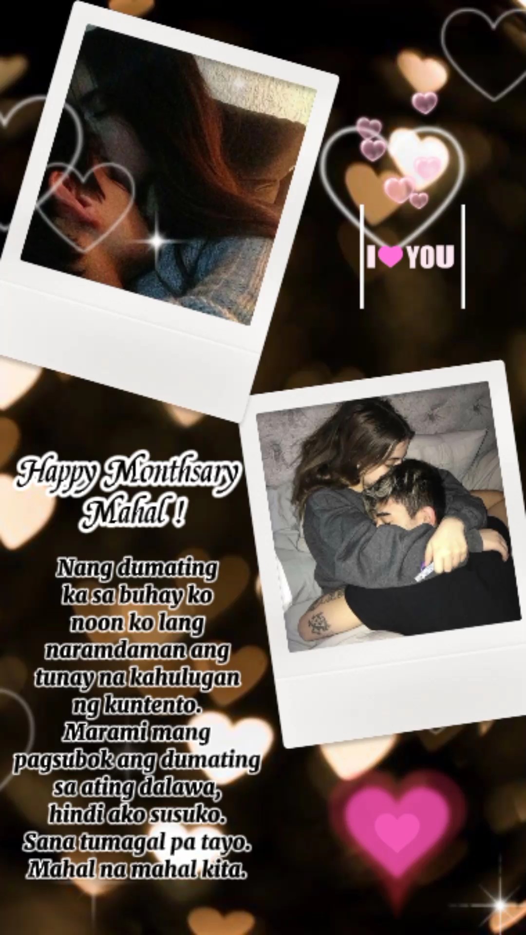 Happy 7 Month Anniversary Templates - Pippit