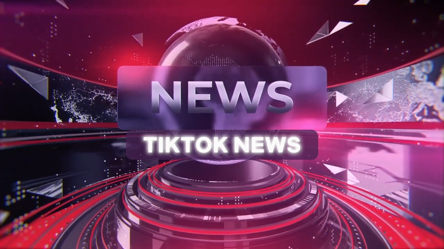 green screen breaking news template - Pippit