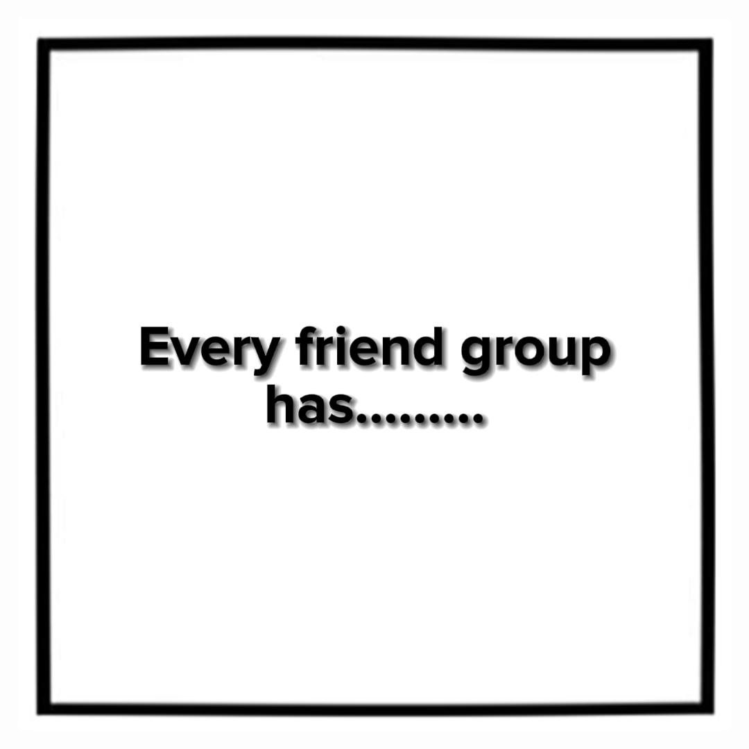Friends Group Templates Video 23 Seconds - Pippit