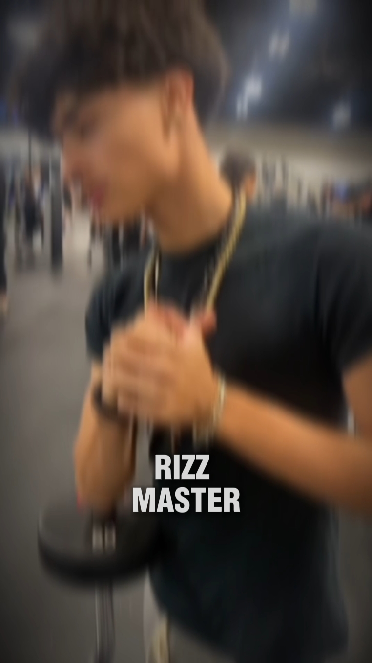 rizz master? - video template by CapCut