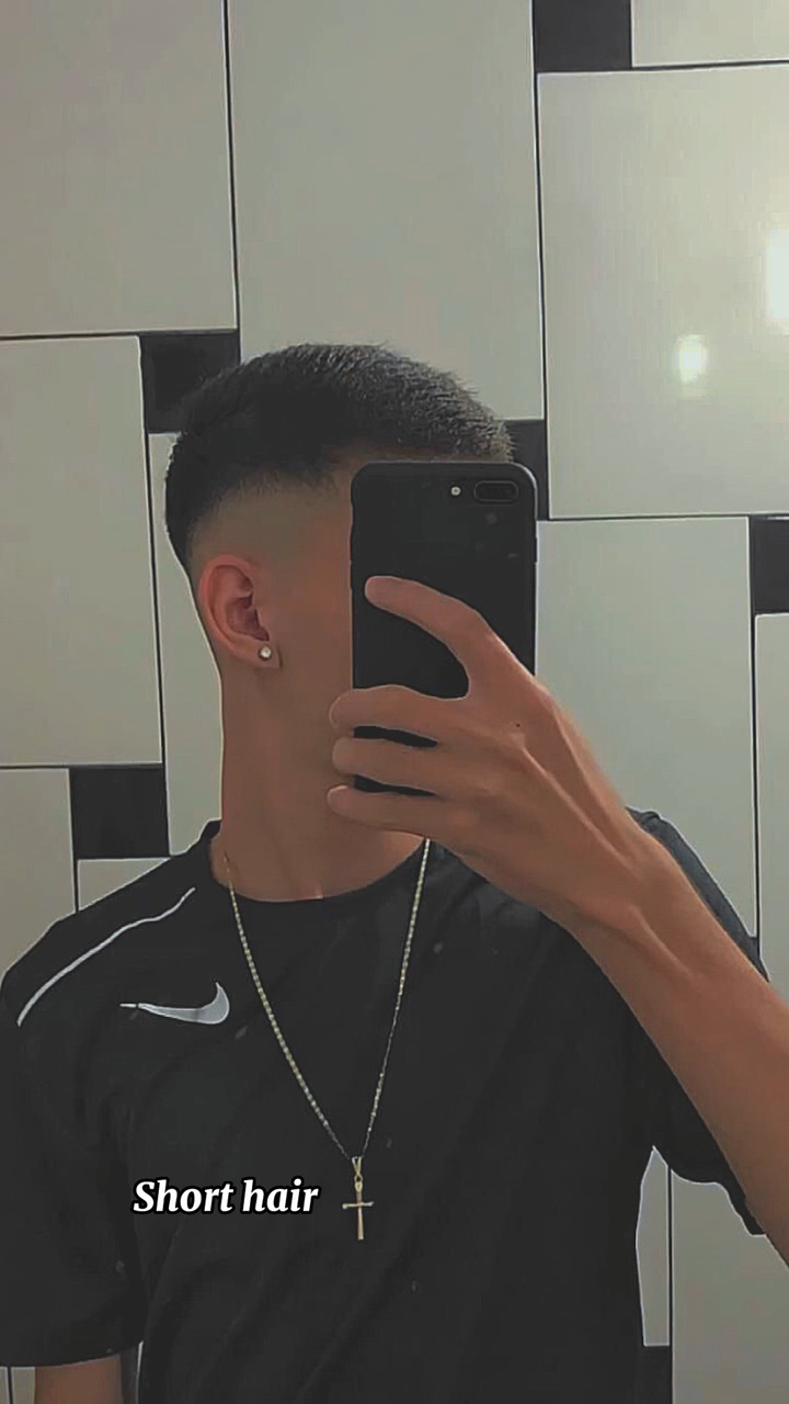 Haircut Transition After - Pippit