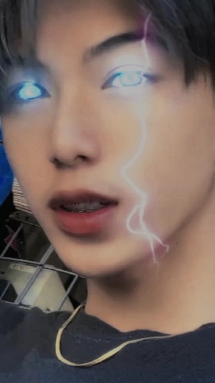 Mewing Face Filter - Pippit