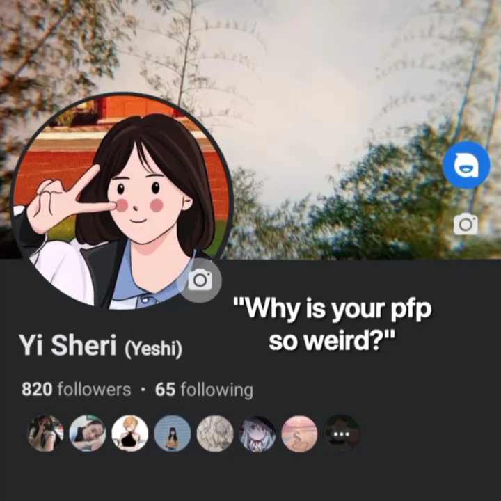 weird pfp - video template by CapCut