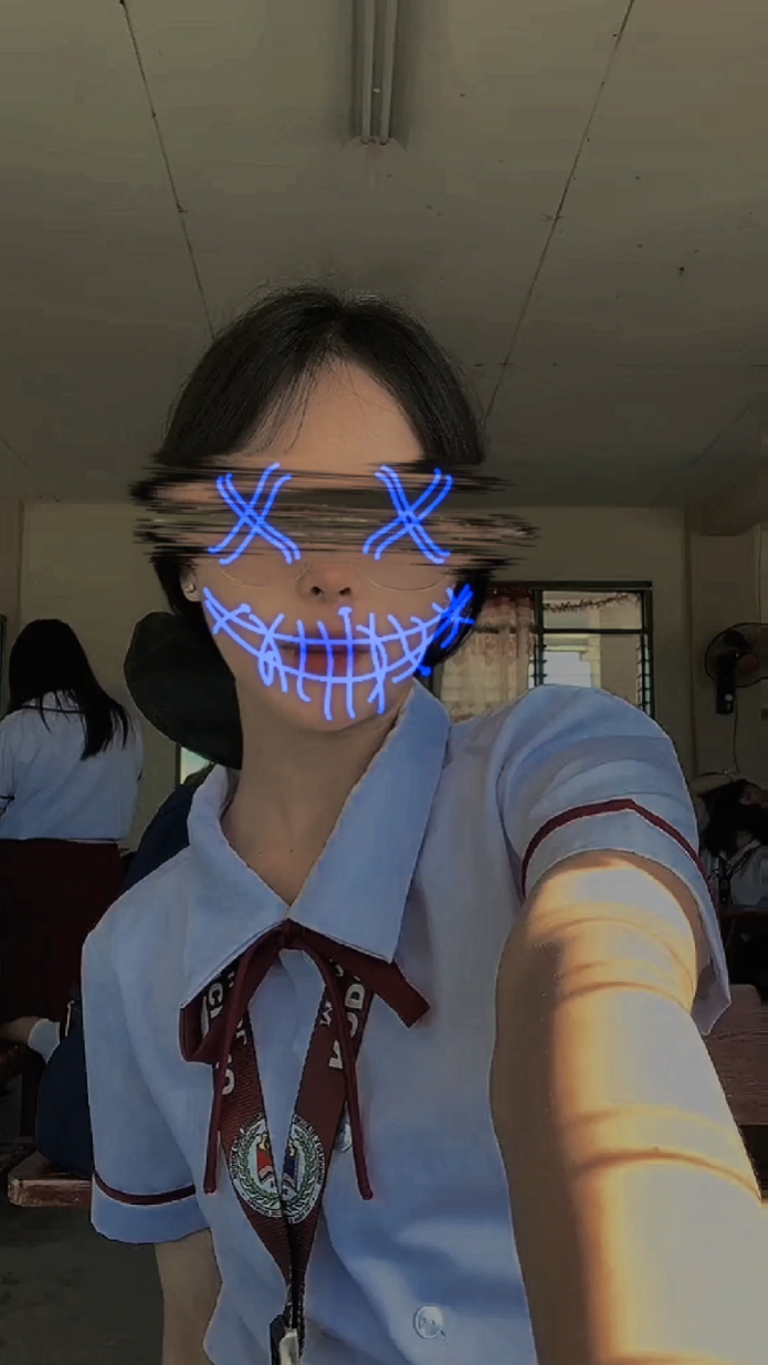 Mewing Face Filter - Pippit