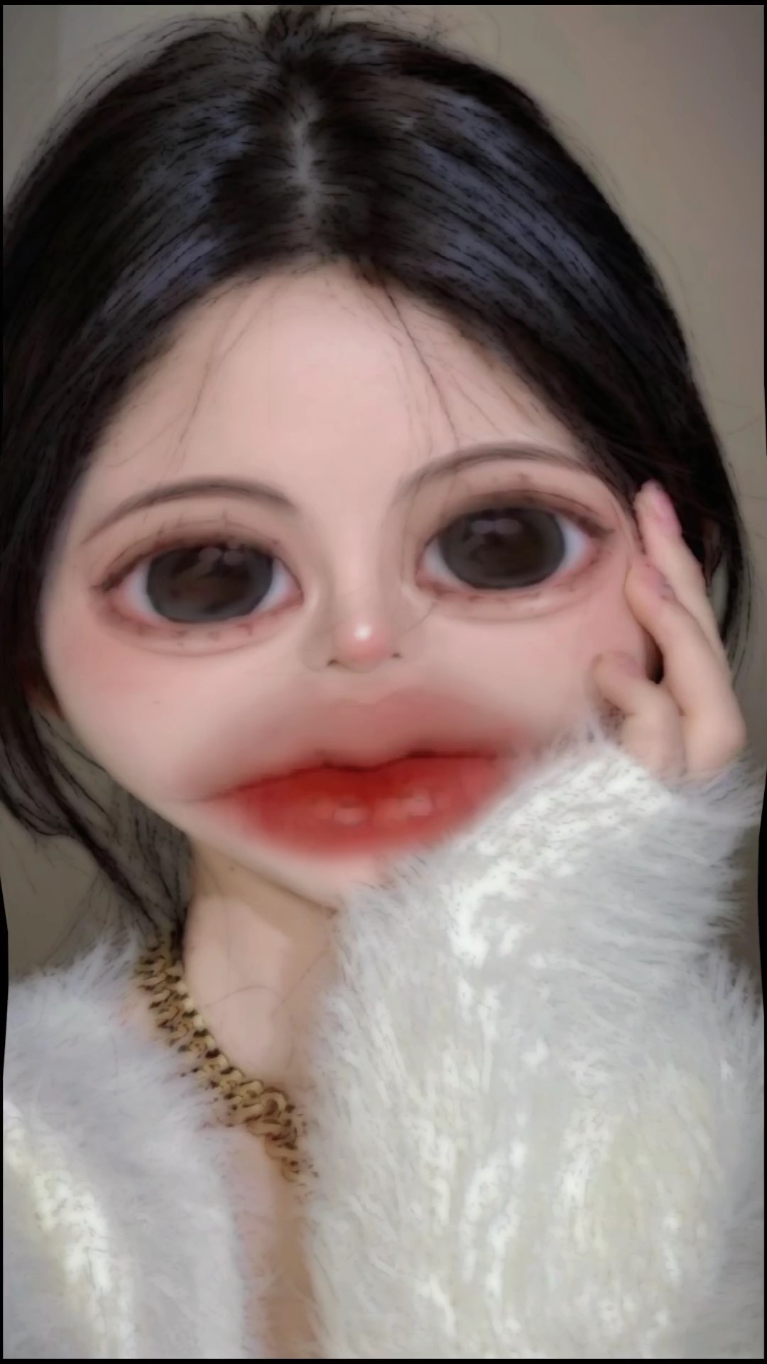 Big Eyes Filter - Pippit