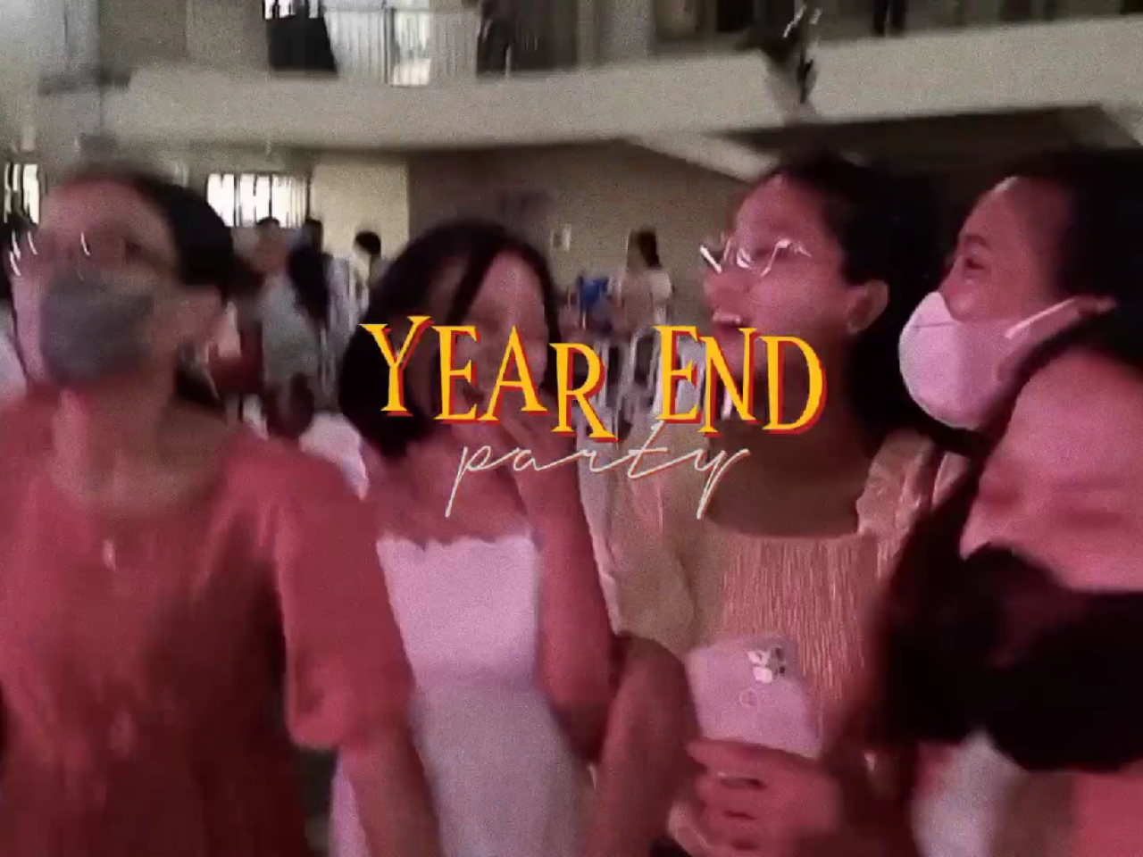 Year End Party 8 Template - Pippit