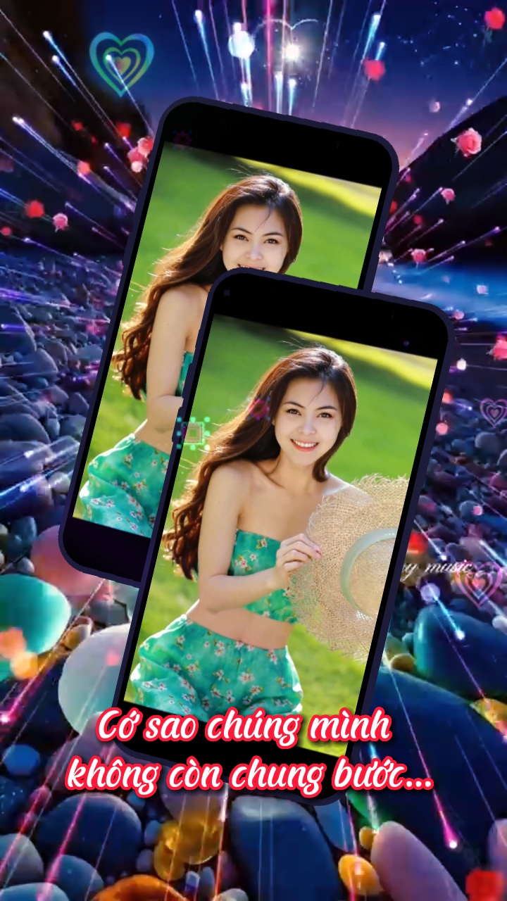 Track 8 Photo Template - Pippit