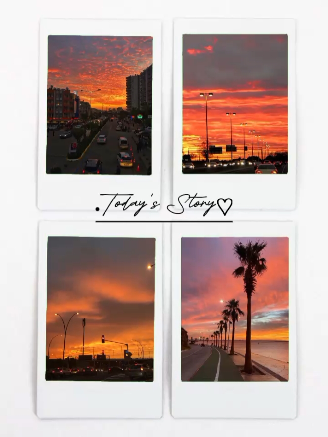 Pang My Day Picture 4 Templates - Pippit