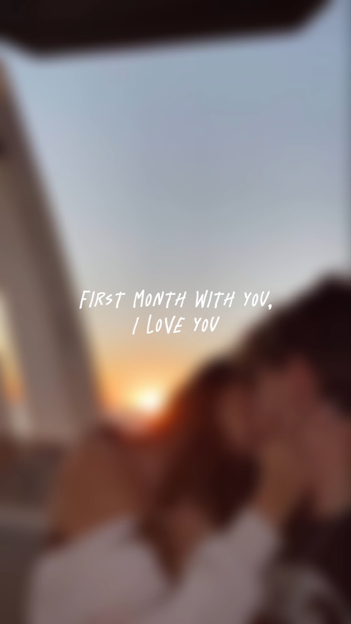 1 Monthsary Templates With Long Letter - Pippit