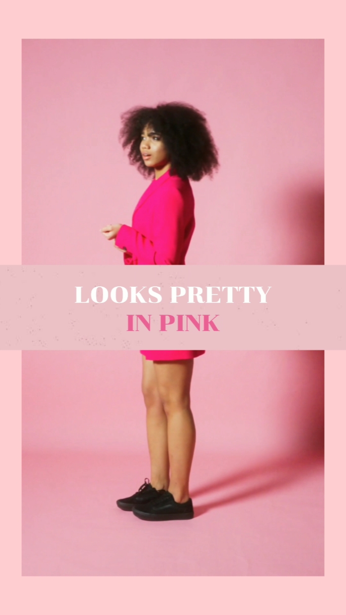 Pro Template Beautiful - Pippit