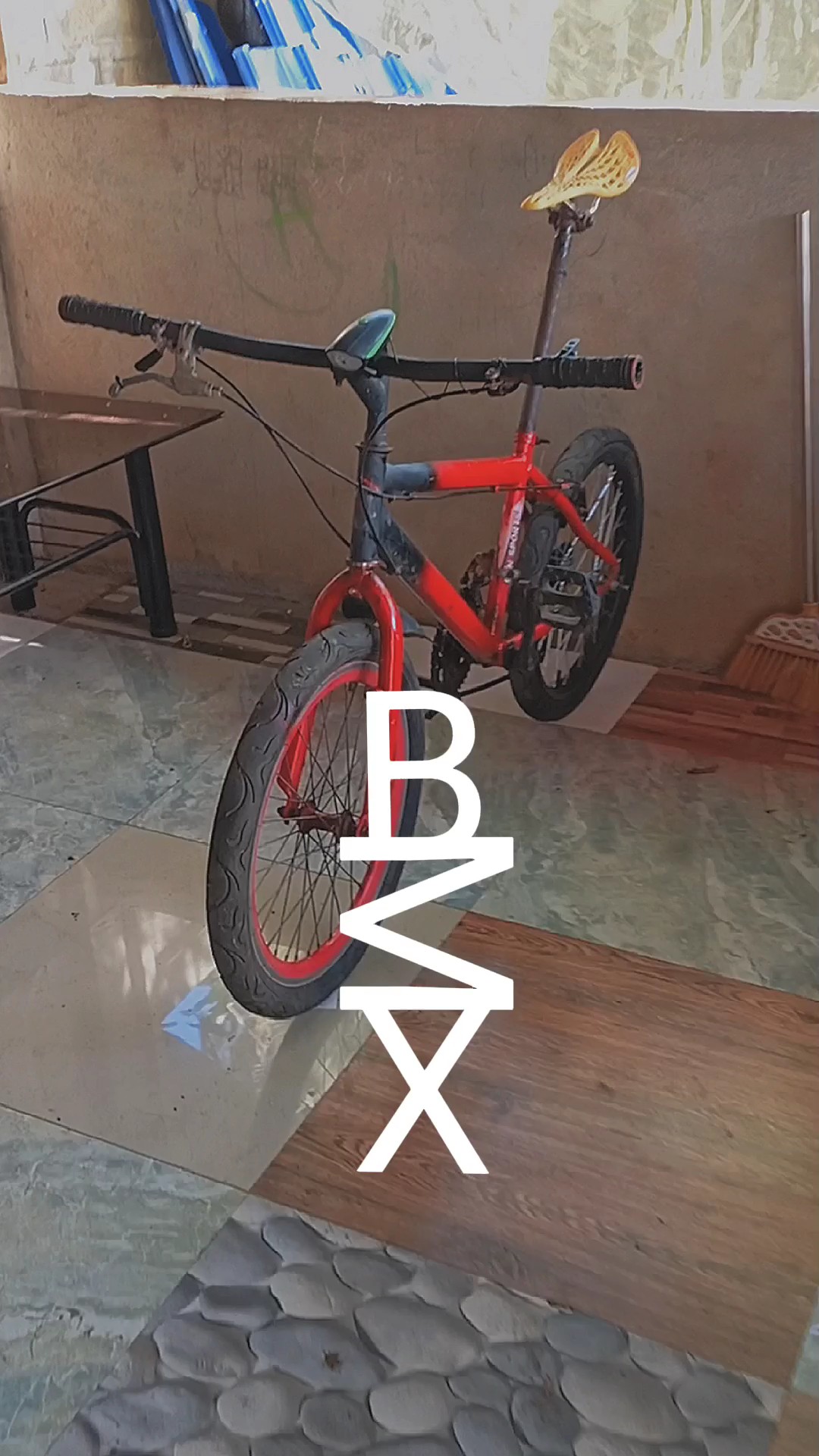 bmx - video template by CapCut