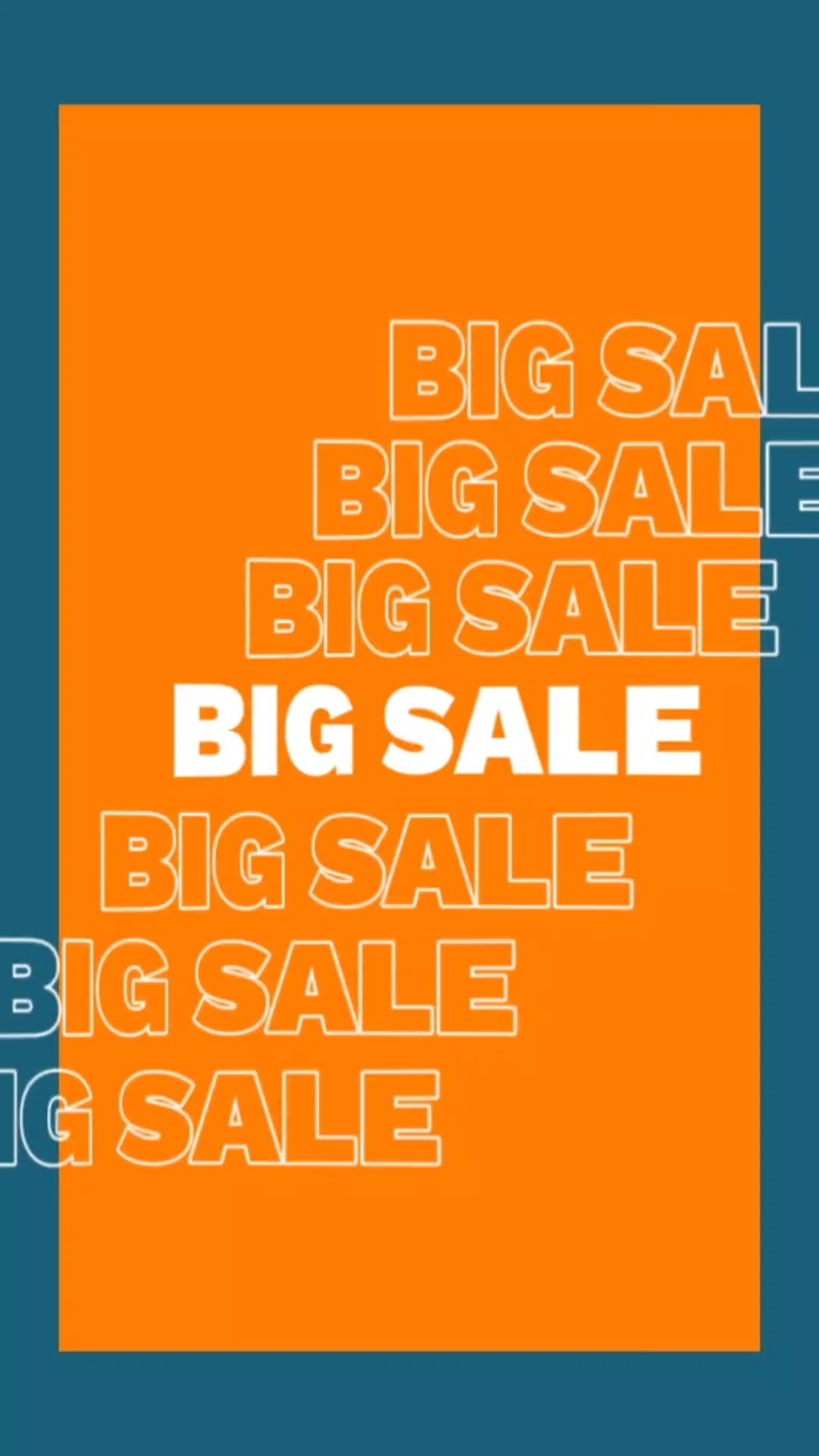 text animation vertical video - Pippit