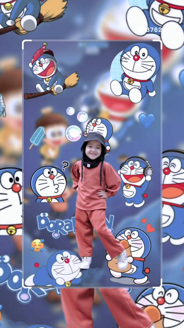 doraemon - CapCut