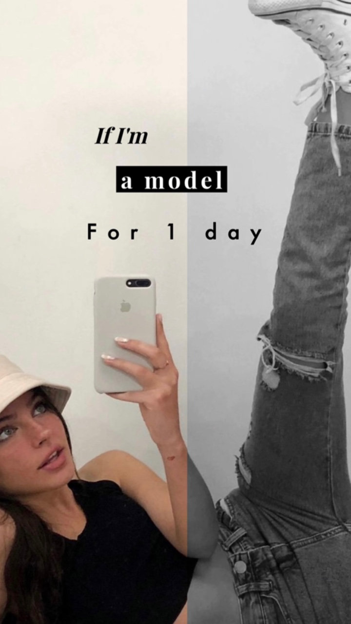 DTI Model Photoshoot Theme - Pippit