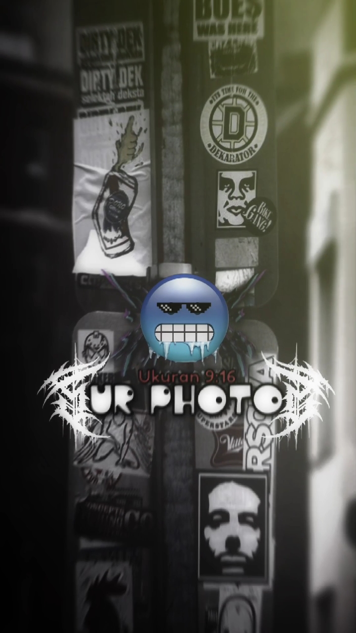 Yang Salin Tautan - contoh video - template CapCut