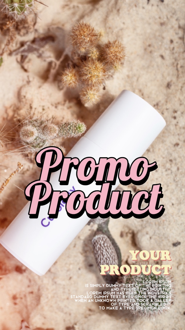 Produk Estetika Font - Pippit