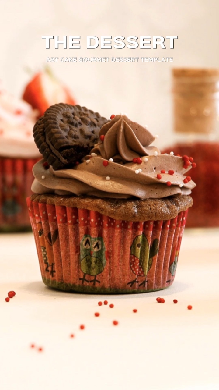 Publicidad De Compañía De Postres - Pippit
