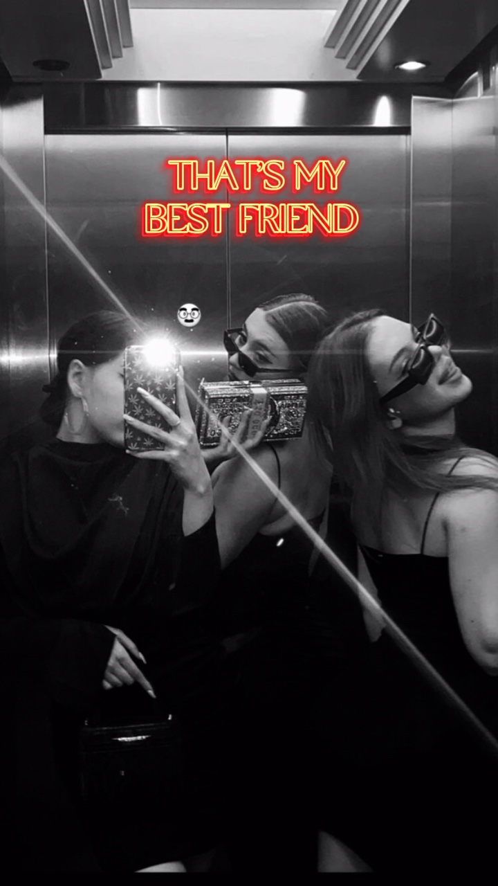 Best Friends Templates Two - Pippit