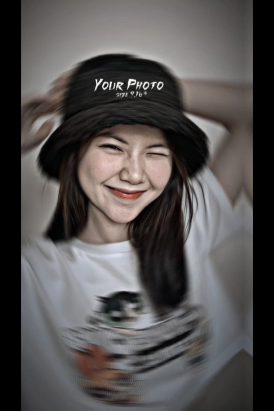YANG SALIN TAUTAN - contoh video - template CapCut