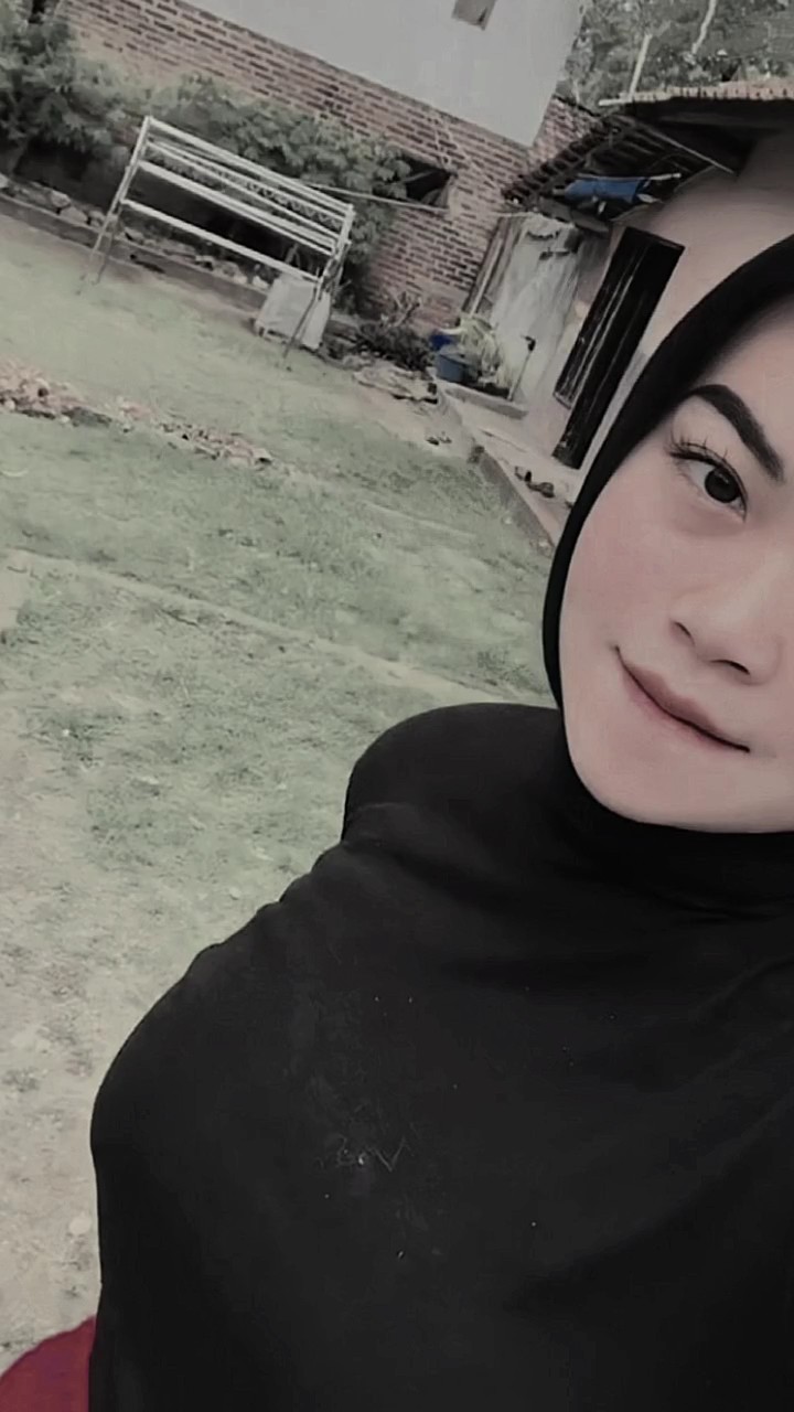 yang salin tautan - contoh video - template CapCut