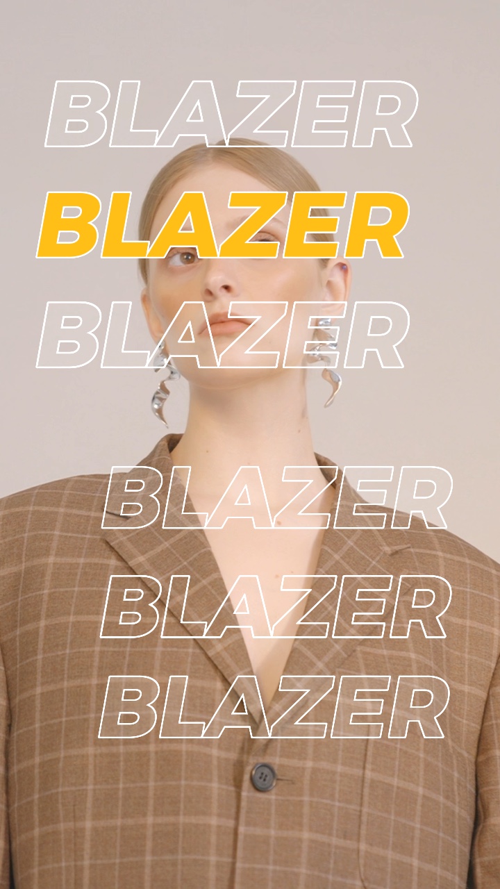 text animation vertical video - Pippit