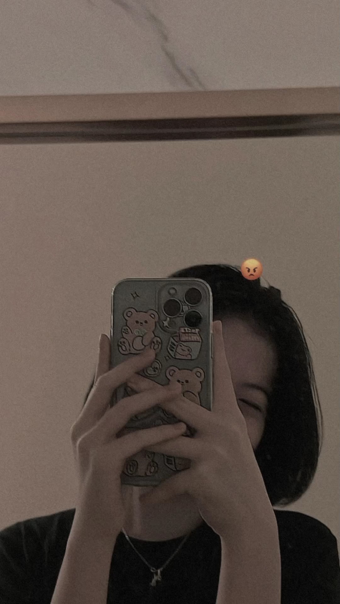 yang salin tautan - contoh video - template CapCut