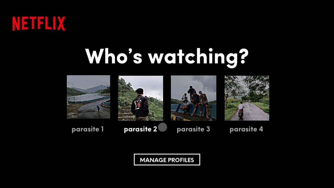 intro template netflix - Pippit