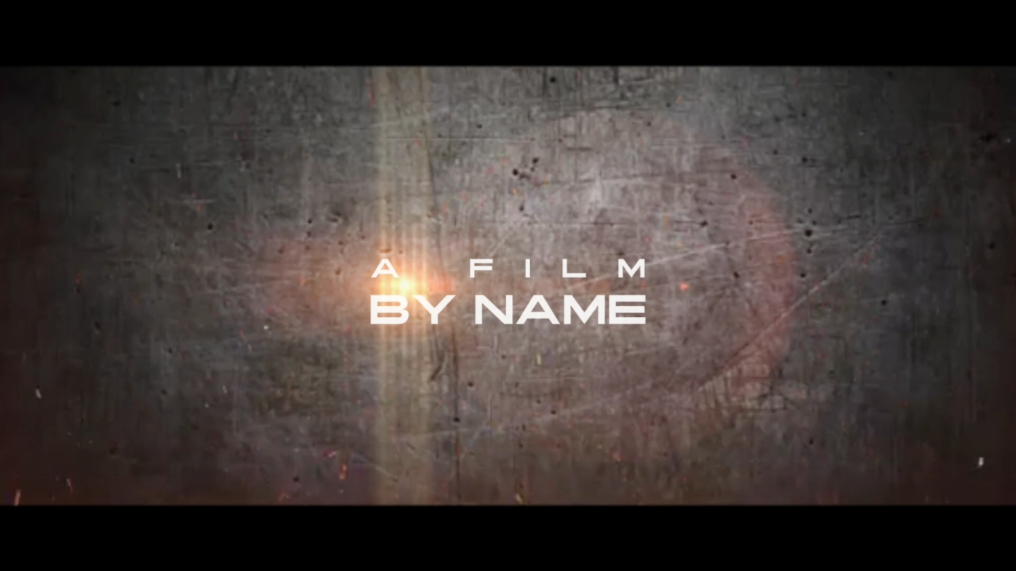 Title Trailer Film Text - Pippit