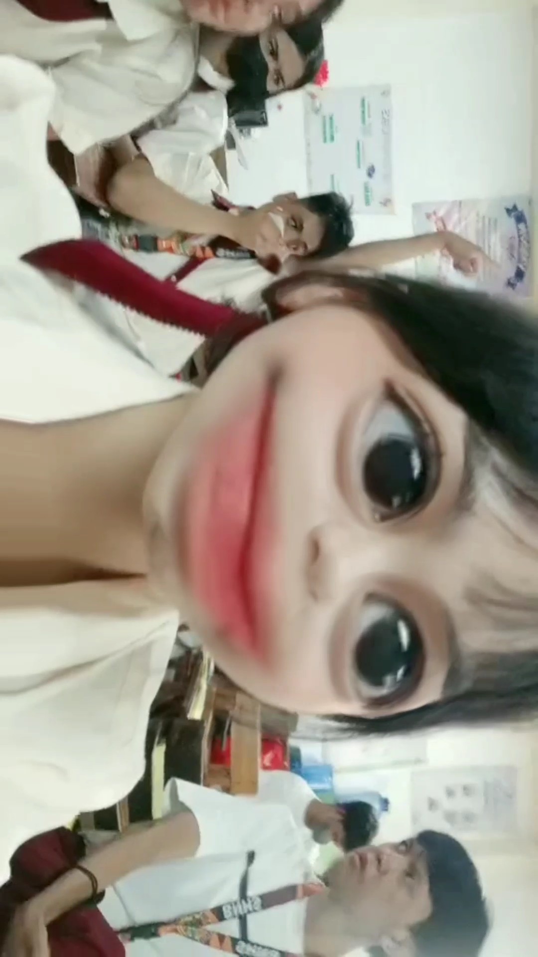 Big Eyes Filter - Pippit