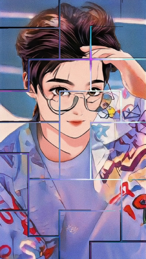 Comic Style - video template by CapCut