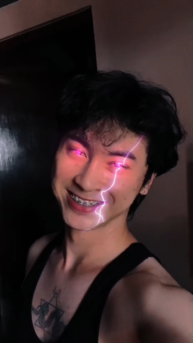 Mewing Face Filter - Pippit