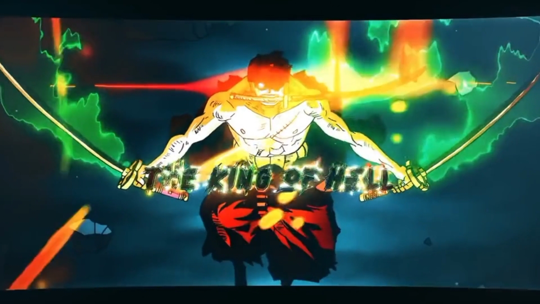 Luffy Video Template - Pippit