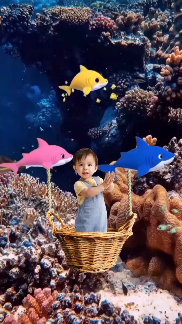Baby shark dududu - CapCut