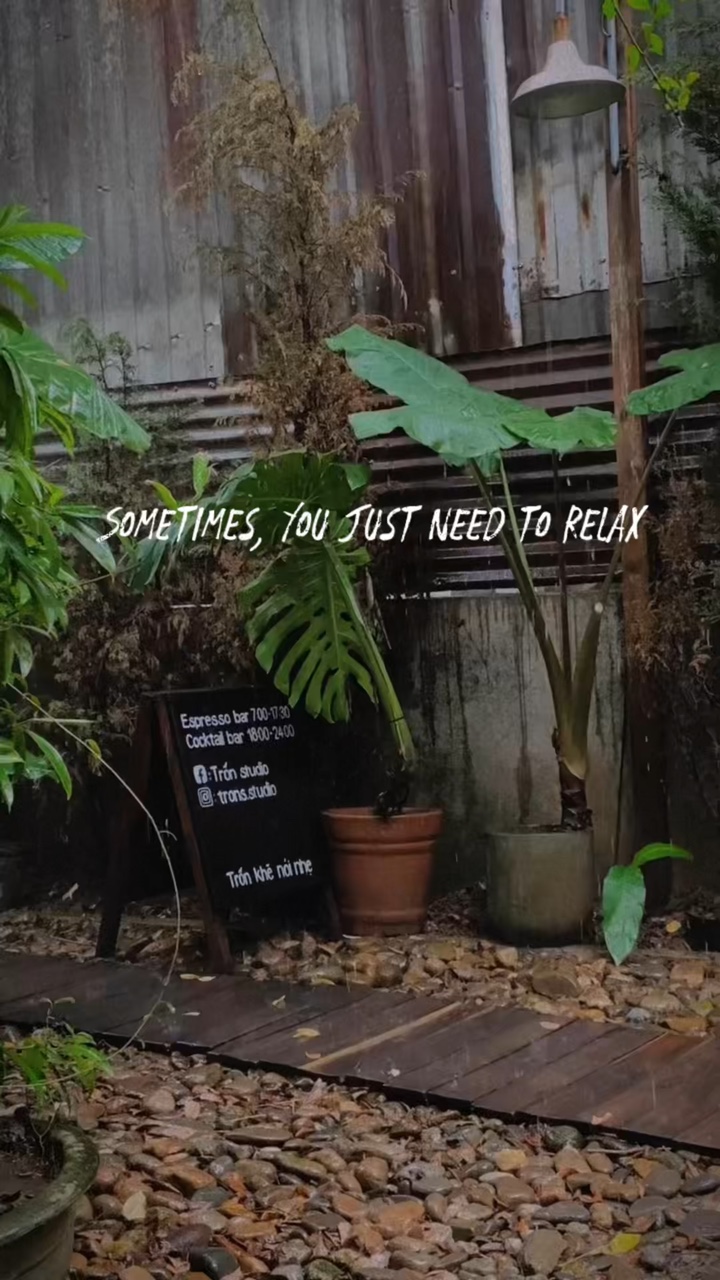 Relax Instagram Reel - Pippit