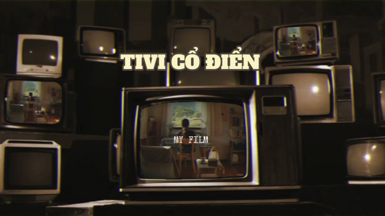 Open Film Sound Effect Camera - Pippit