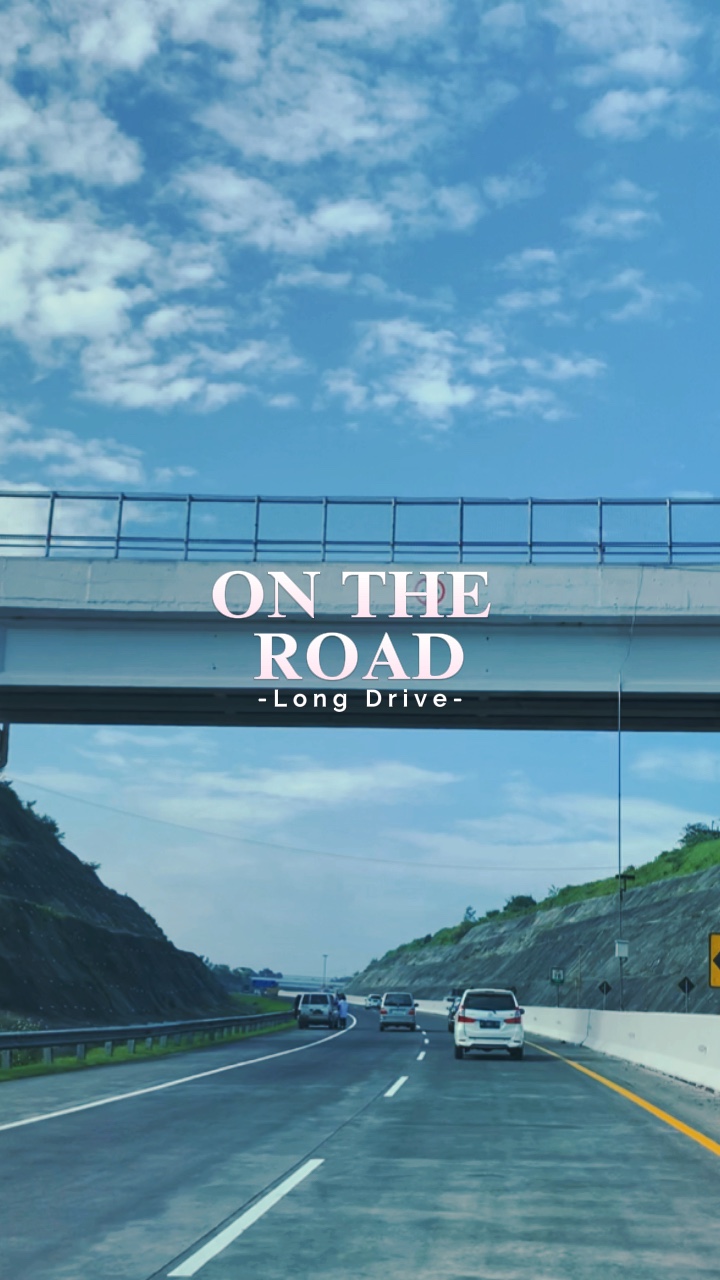 Roadtrip CapCut Template - Pippit