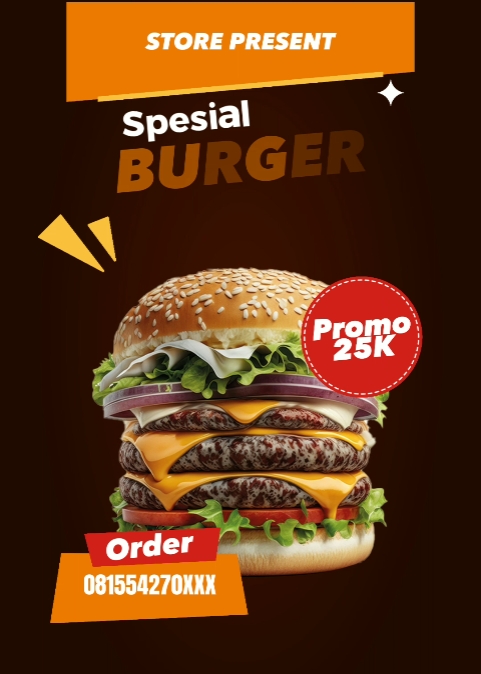 Poster Template Offer - Pippit