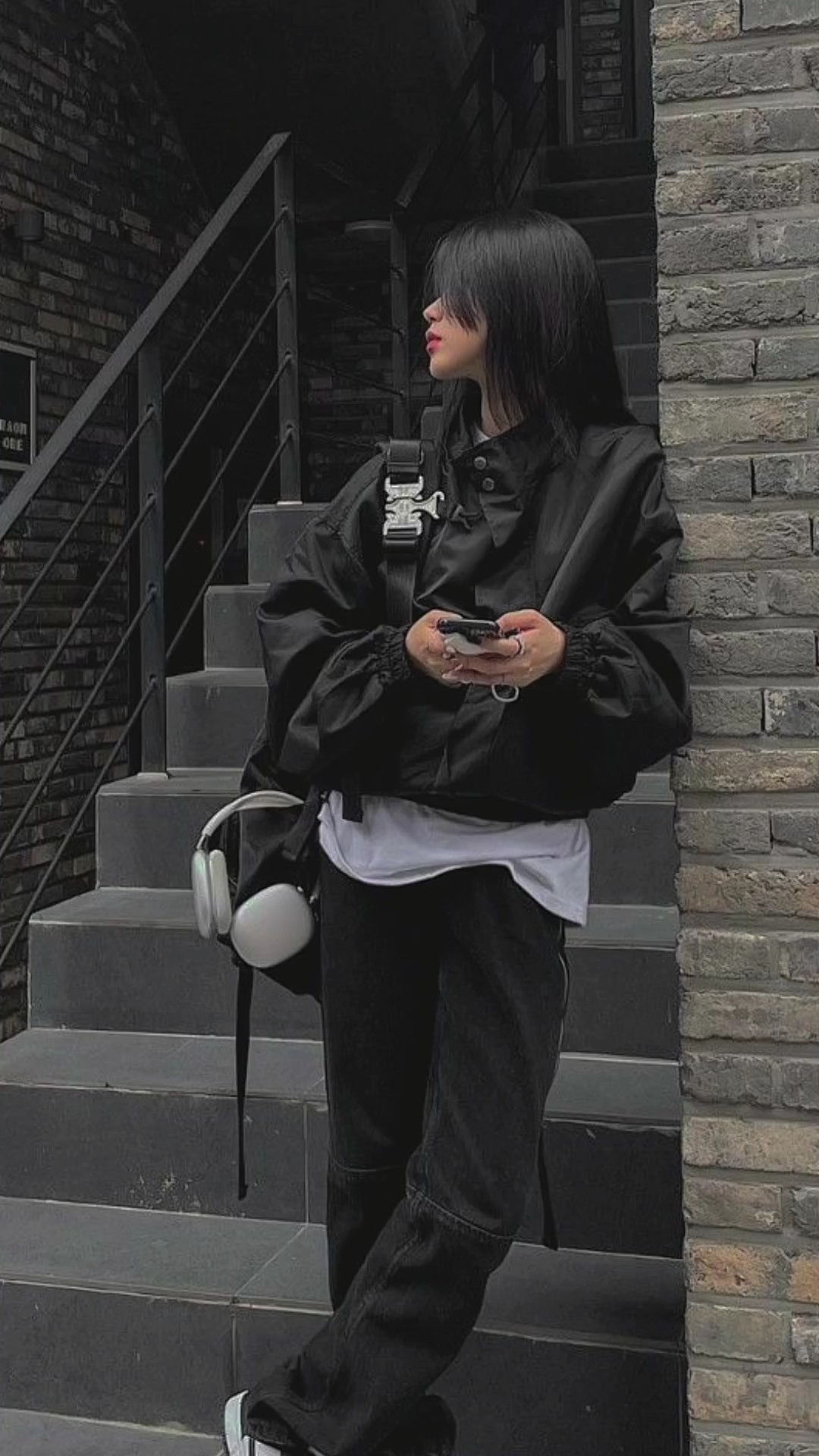 tomboy - CapCut