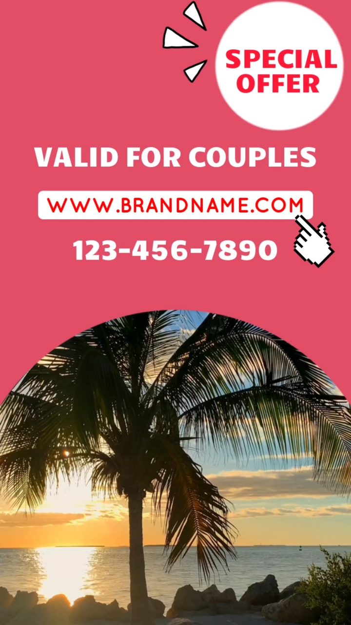 Couple Trend Travel Transition - Pippit