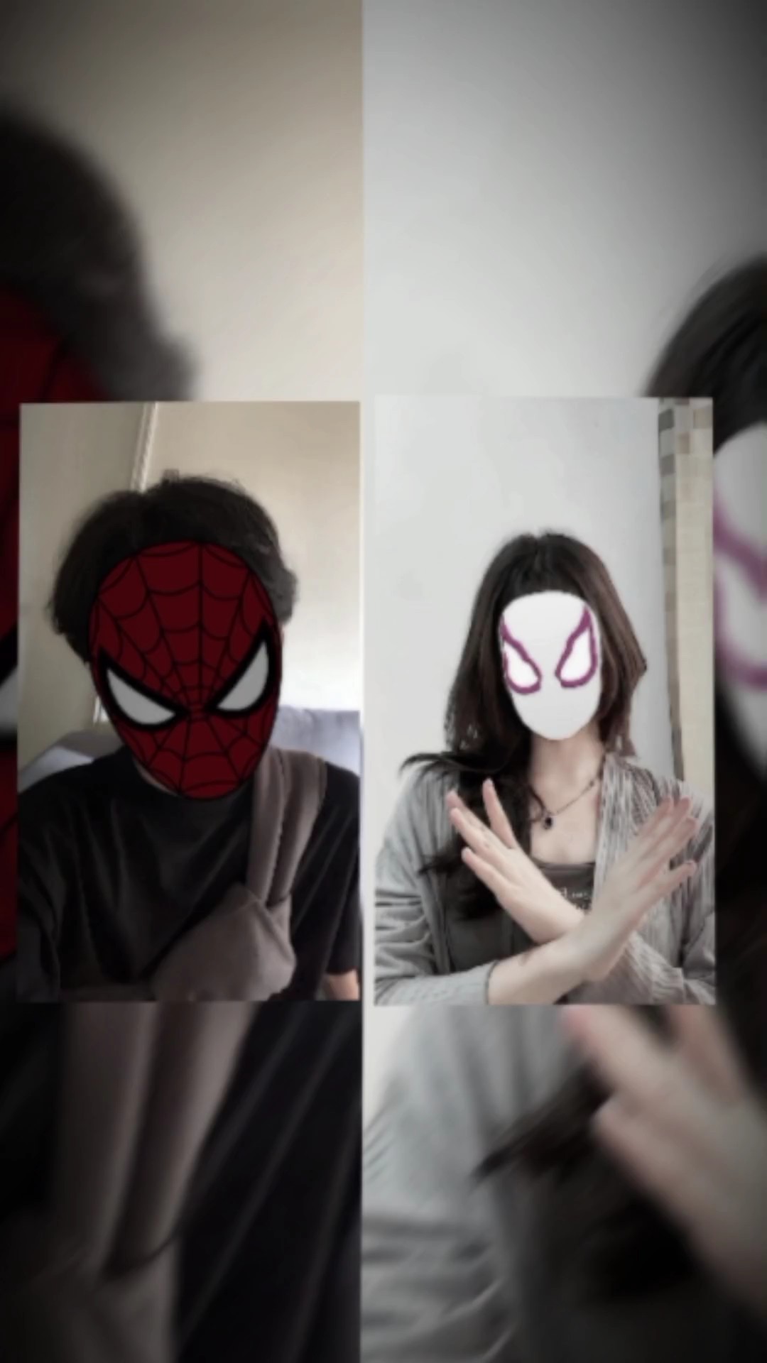 Spider-Man 2 Person Meme - Pippit