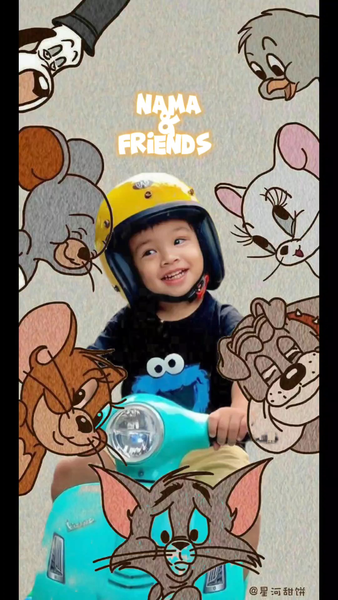 Tom & Jerry - CapCut