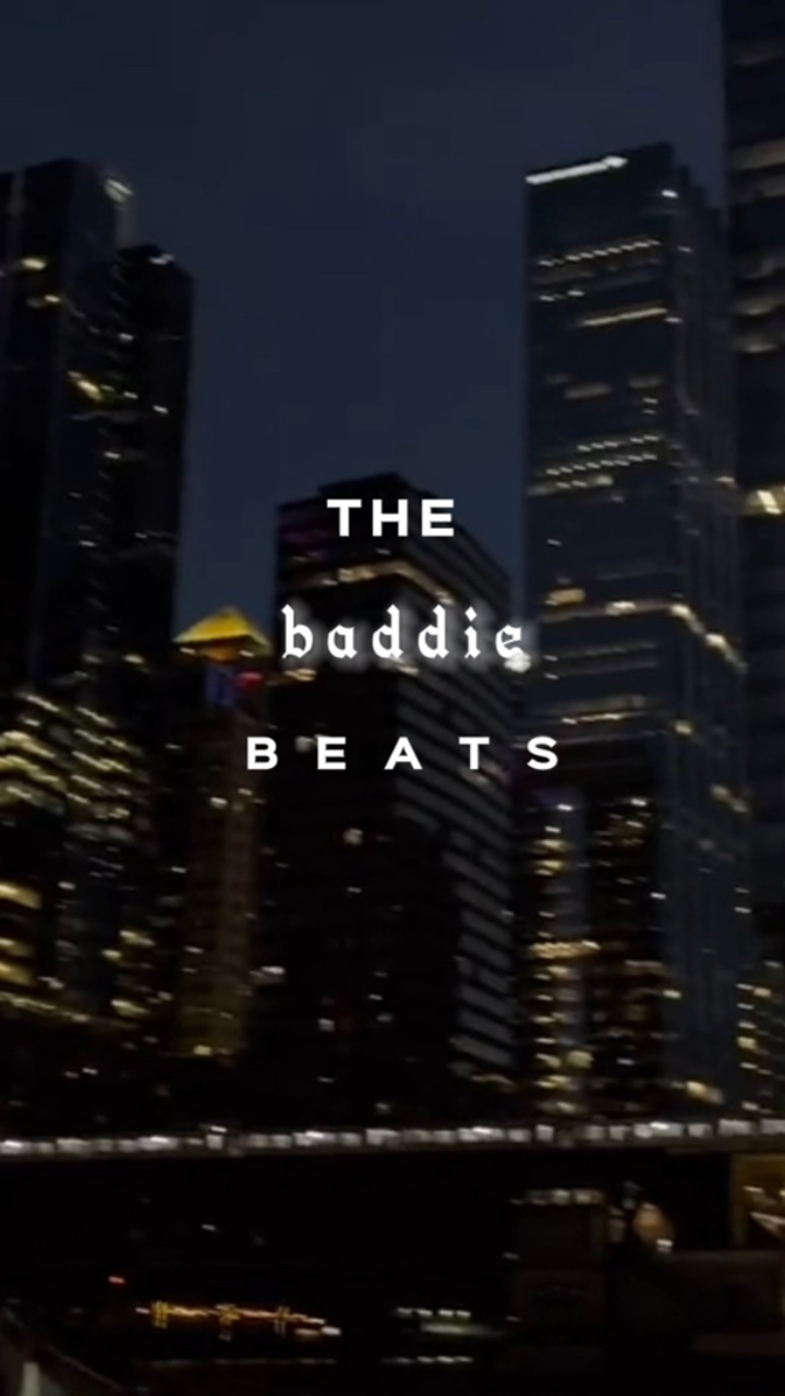 Baddie beats - video template by CapCut